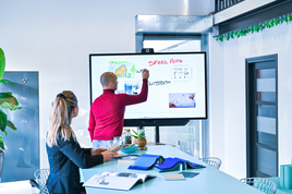 Legamaster Interactieve schermen Ottos 2021