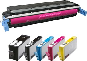 Cartridges en toners kopen