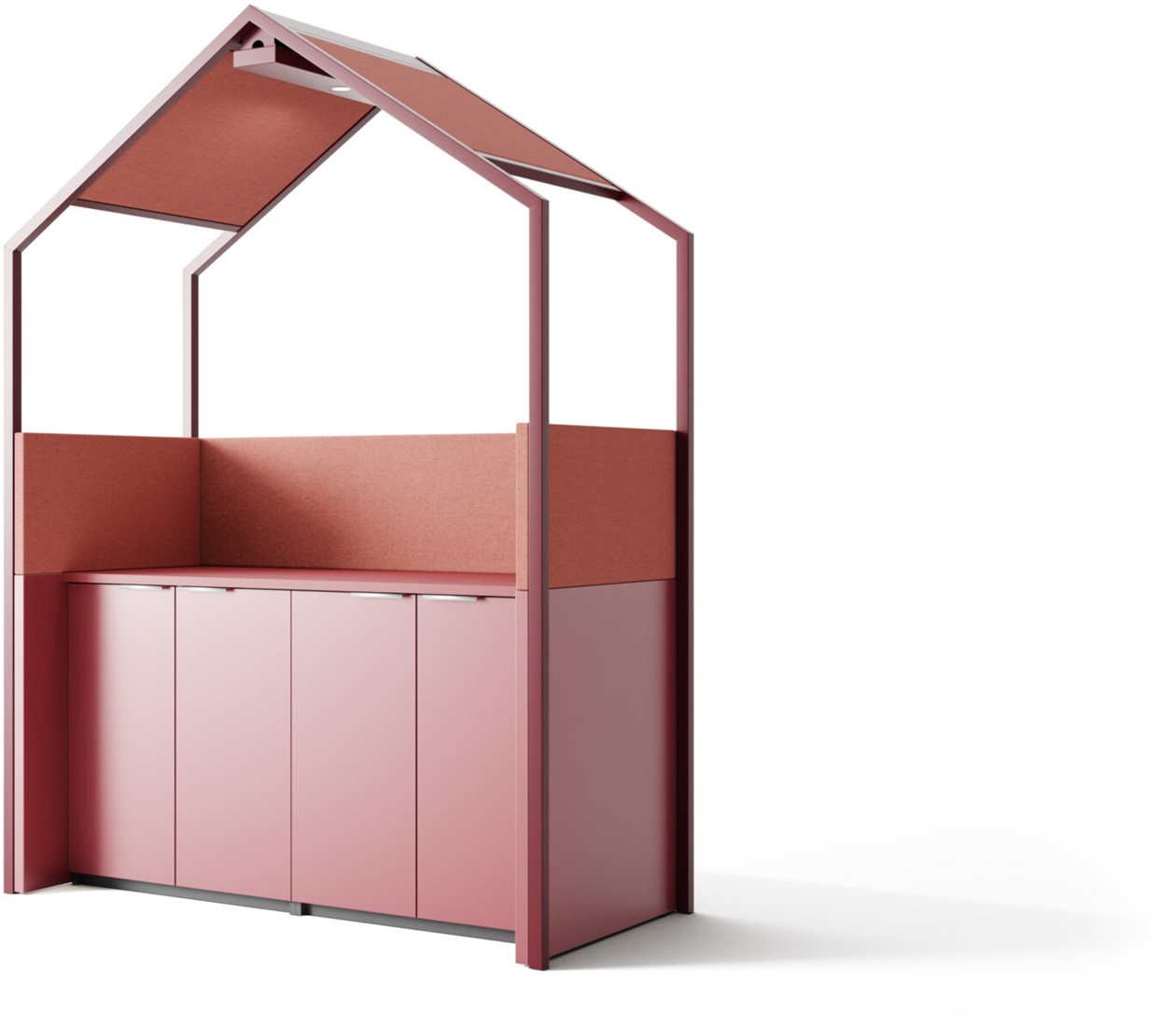 Vepa Patchwork Pantry + huisje Ottos 2021